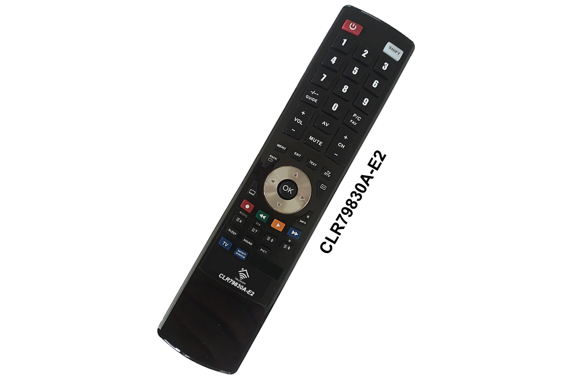 IR PROGRAMMABLE REMOTE CONTROL