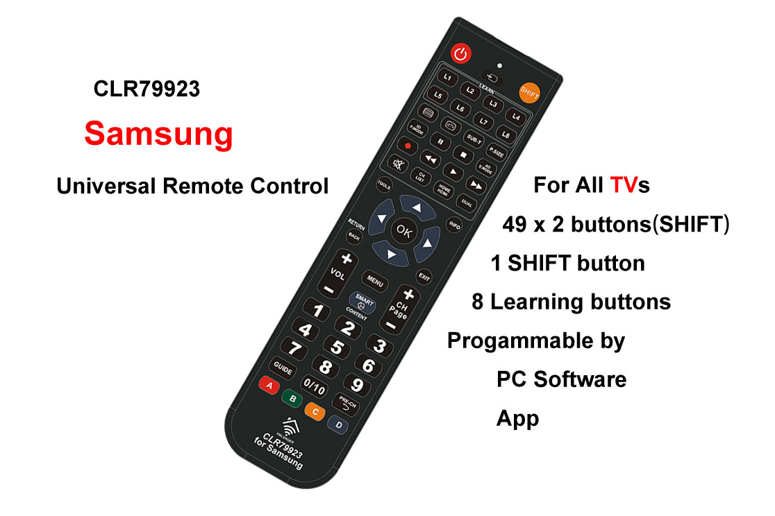 Longer PC Software of Programmable Remote Control | Changzhou Longer ...