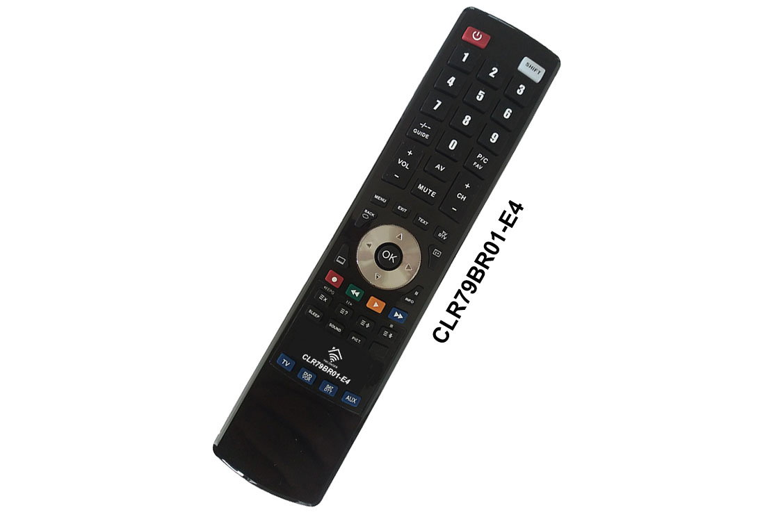 IR PROGRAMMABLE REMOTE CONTROL